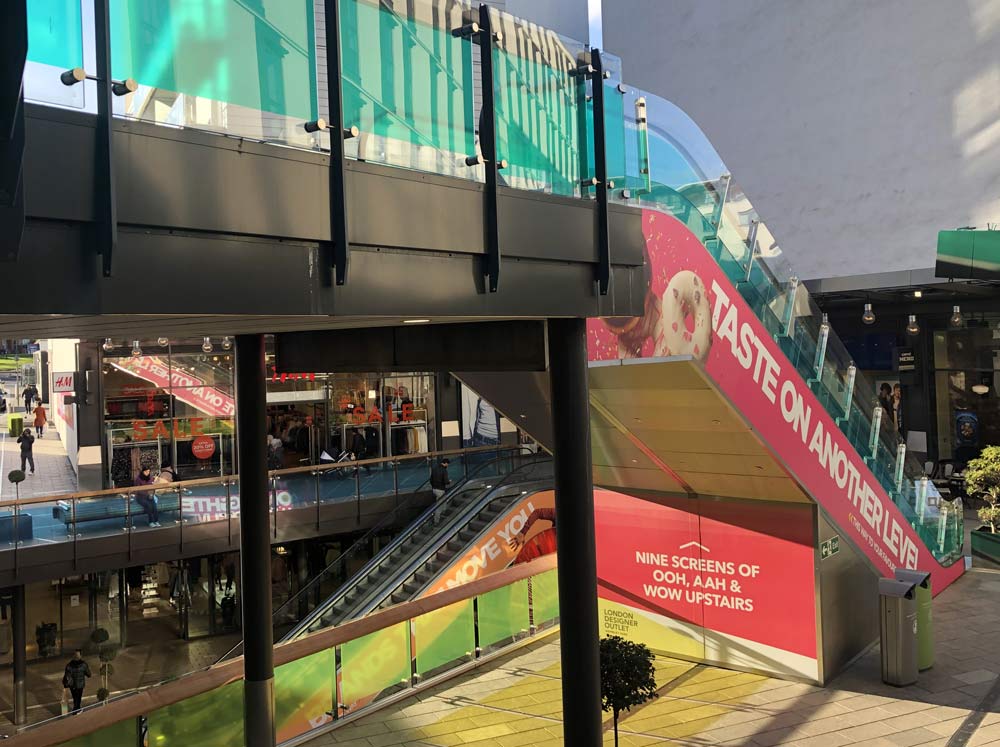 The Cambridge Sign Company - Portfolio