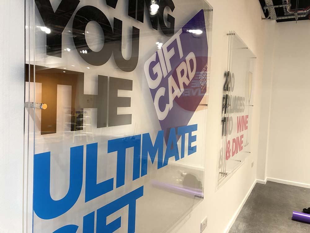 The Cambridge Sign Company - Portfolio