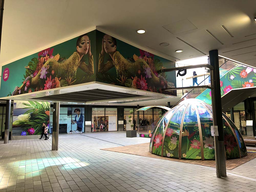 The Cambridge Sign Company - Portfolio