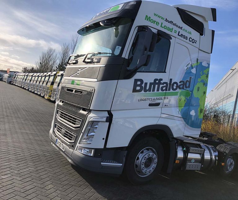 The Cambridge Sign Company - Buffaload Go Green