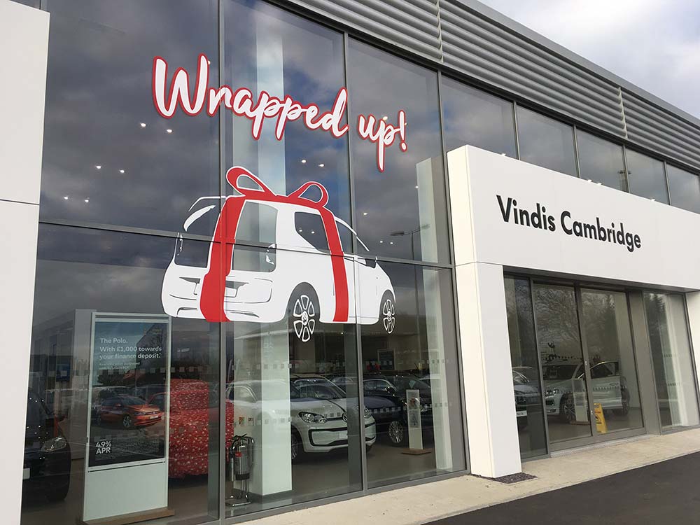 The Cambridge Sign Company - Portfolio