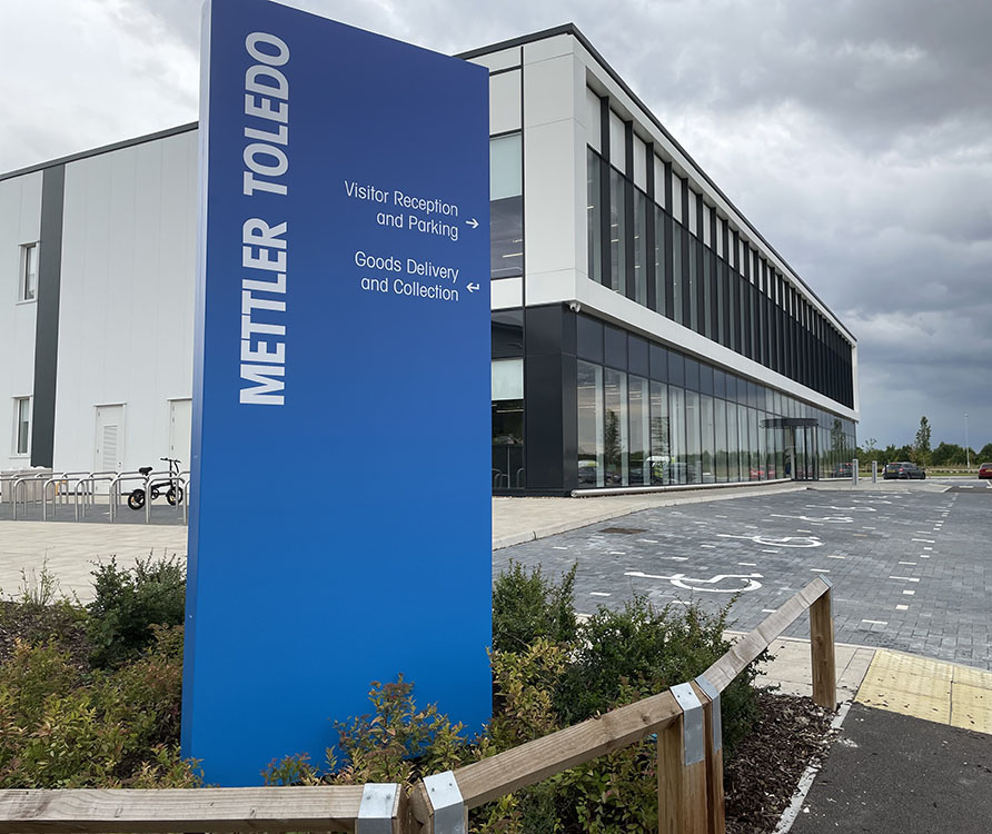 The Cambridge Sign Company - Portfolio