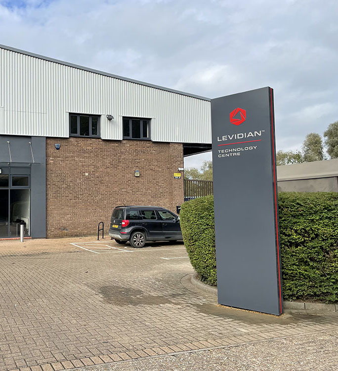 The Cambridge Sign Company - Portfolio