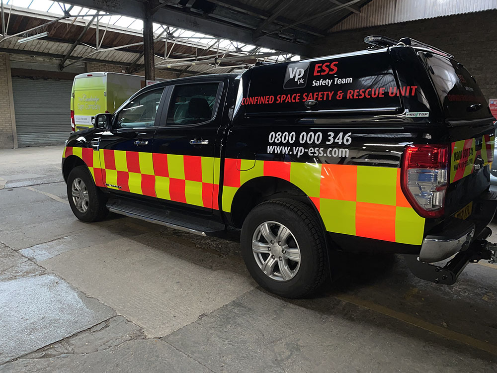 The Cambridge Sign Company - Portfolio