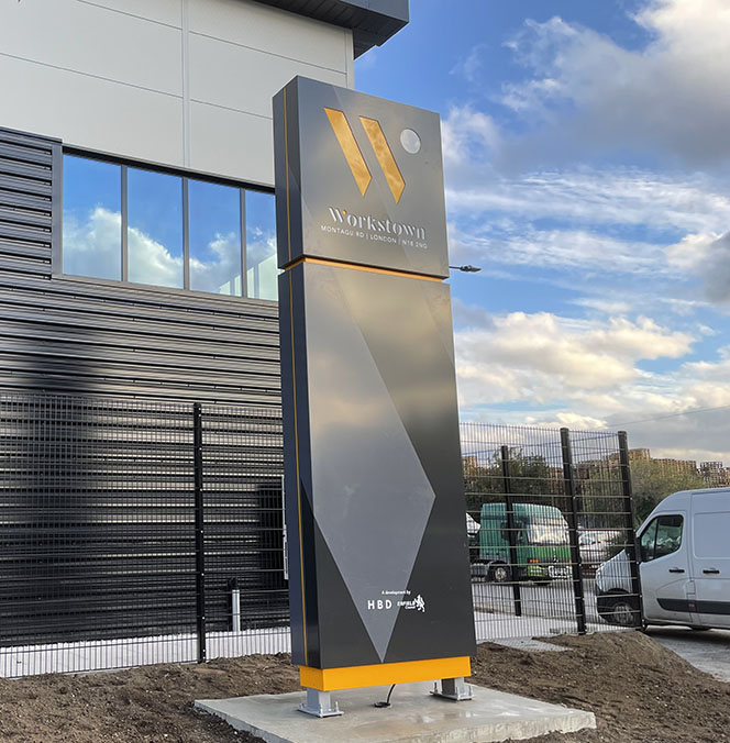 The Cambridge Sign Company - Portfolio