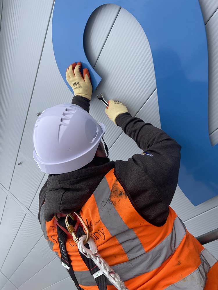 The Cambridge Sign Company - Portfolio