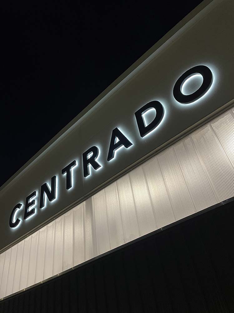 The Cambridge Sign Company - Portfolio