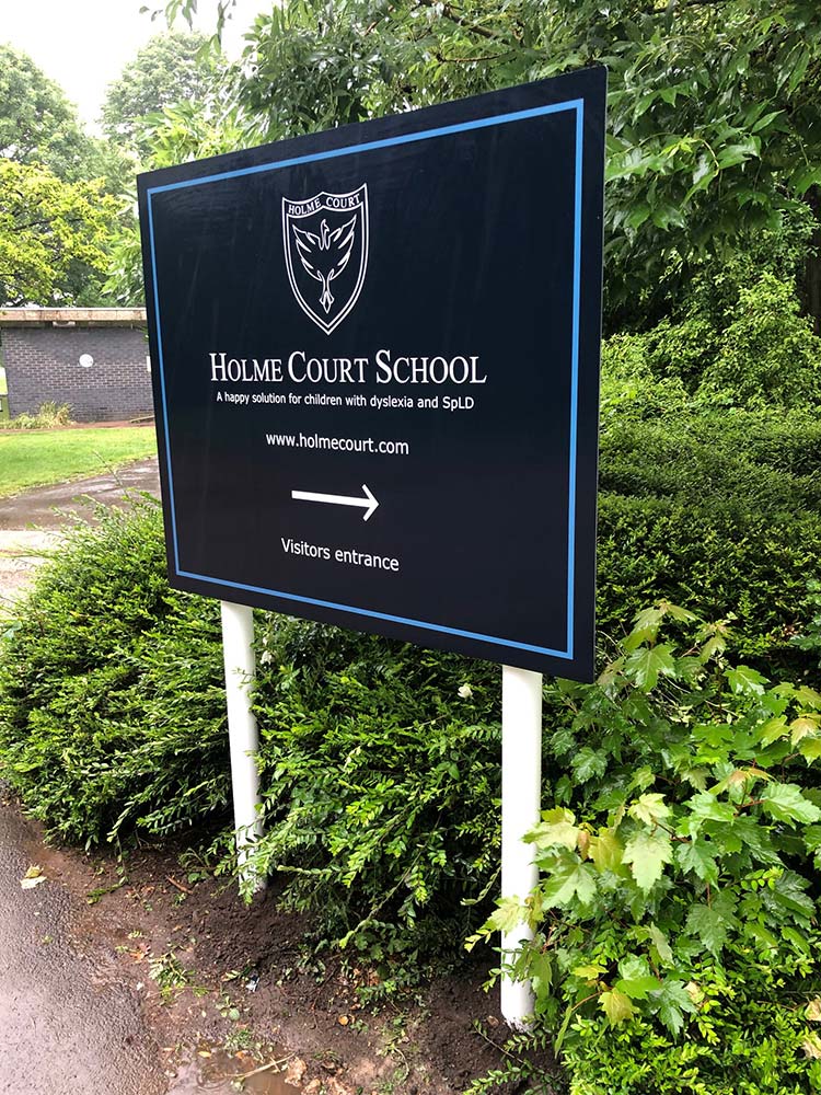 The Cambridge Sign Company - Portfolio